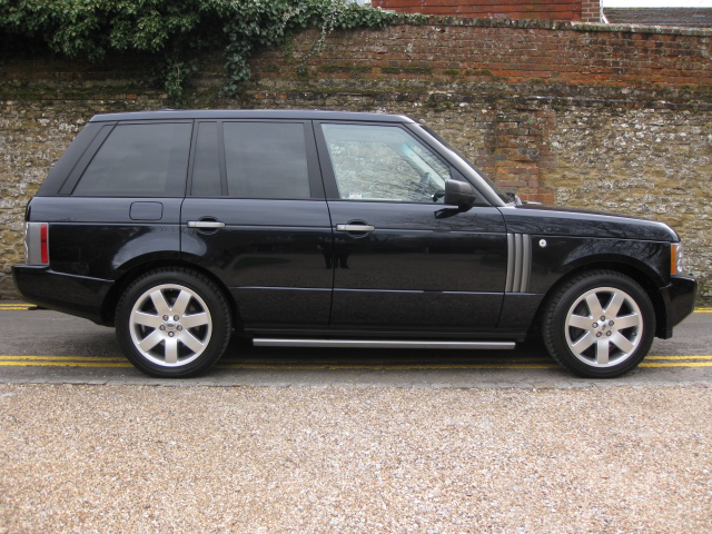Land Rover Range Rover TDV8 Vogue SE 2007 Surrey Near London Hampshire Sussex Bramley Motor Cars